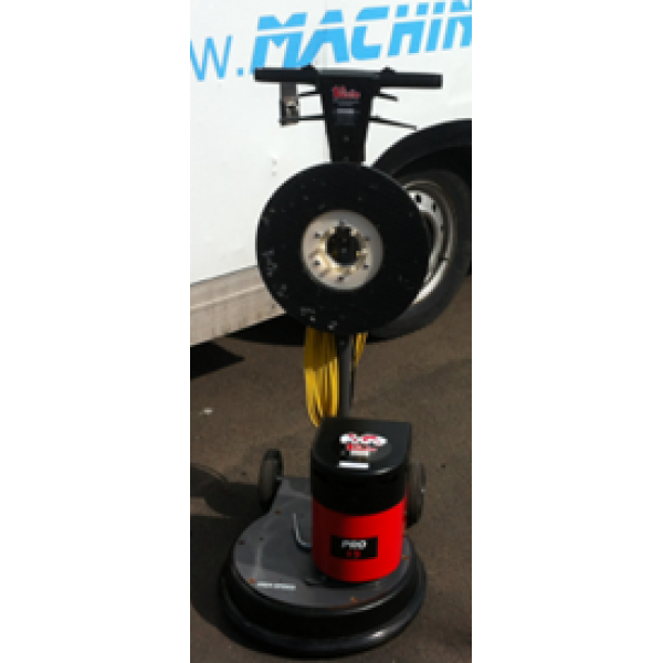 BUFFER HIRE - FLOOR HYGIENE CLEANING-NILFISK SD43-400