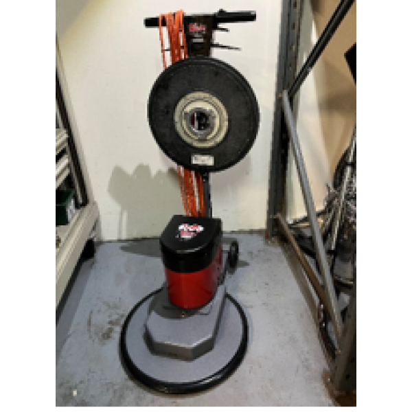 OFFERS Victor Floor Buffing Polisher 17" SH incl. PAD DRIVE **PRICE ...