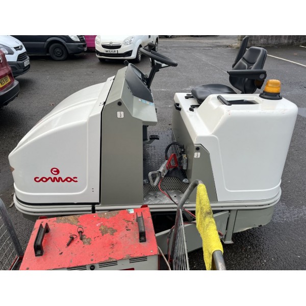 Comac CS80B SWEEPER