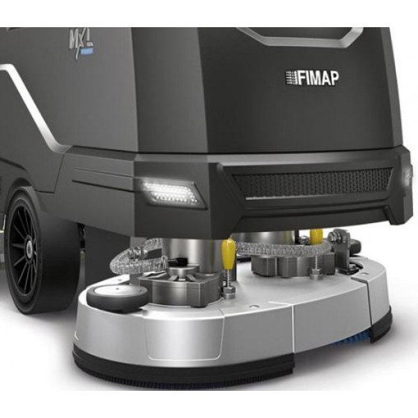 FIMAP MxL 65 BT 2018 SCRUBBER DRYER (109110)