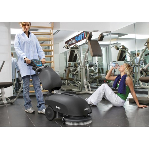 FIMAP GENIE B SCRUBBER DRYER (12V) (102492)