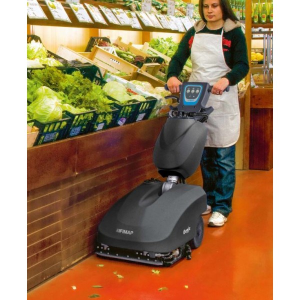 FIMAP GENIE Bs SCRUBBER DRYER 12V (104492)