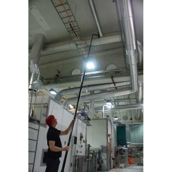 SPACEVAC PRO 50MM ATEX CLEANING POLE SYSTEM ** PRICE ON REQUEST
