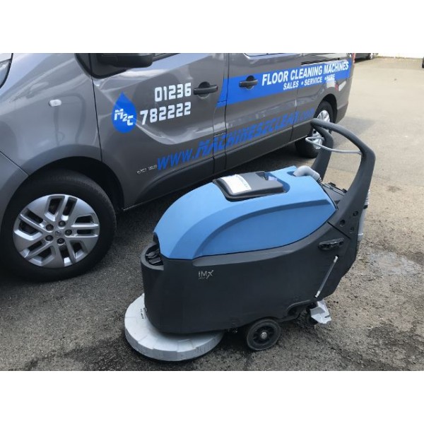 Fimap IMX B scrubber dryer HIRE LONG/SHORT TERMS FROM £30.00