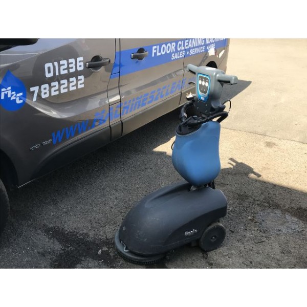 Fimap Genie B scrubber dryer - FROM £1,200 or HIRE LONG/SHORT TERMS ...