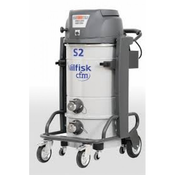 Nilfisk S2 Industrial vacuum