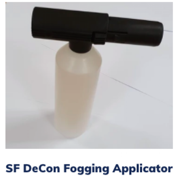 Osprey DC SF DeCon fogging applicator (SANITIZING APPLICATOR)