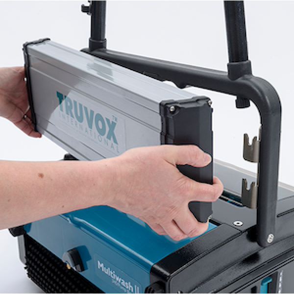 Truvox Multiwash 340PumpB