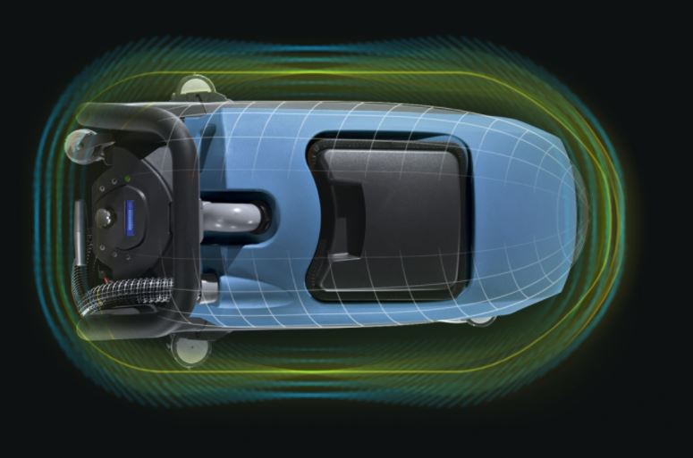 FIMAP IMX B basic SCRUBBER DRYER(106442)