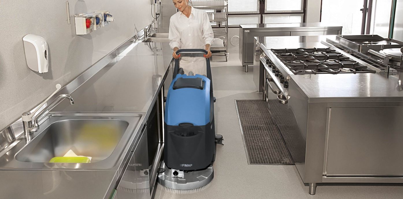 FIMAP IMX B basic SCRUBBER DRYER(106442)