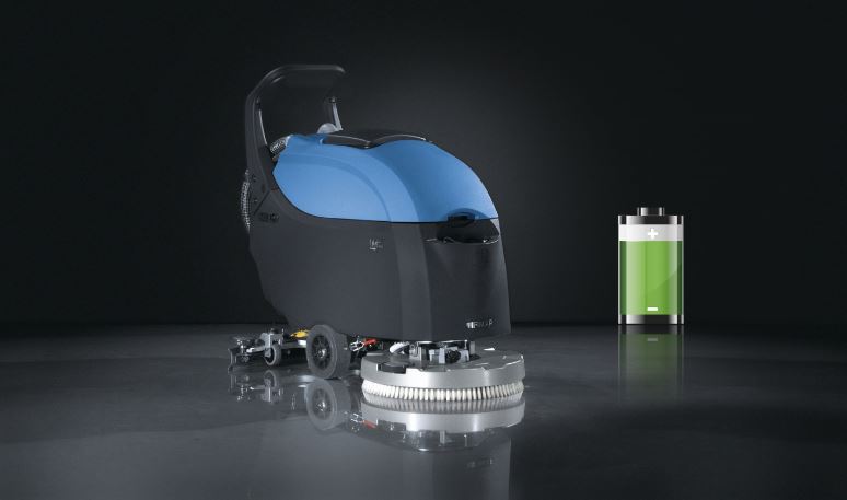 FIMAP IMX B basic SCRUBBER DRYER(106442)