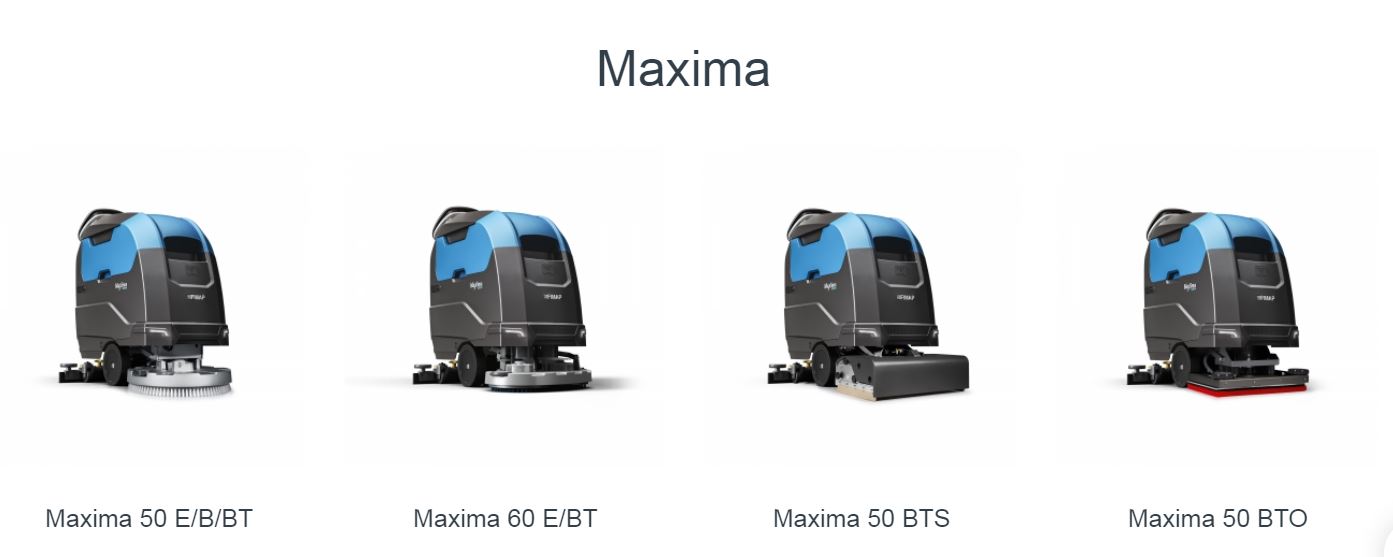FIMAP MAXIMA 60 BT SCRUBBER DRYER(108445)