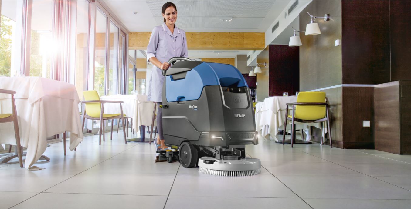 FIMAP MAXIMA 60 BT SCRUBBER DRYER(108445)