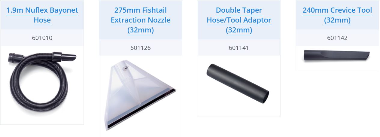 Numatic GVE370 (George-240V) ALL-IN-ONE HOMECARE (825714)