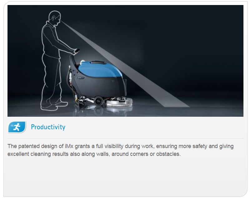 Fimap IMX B scrubber dryer HIRE LONG/SHORT TERMS FROM £30.00